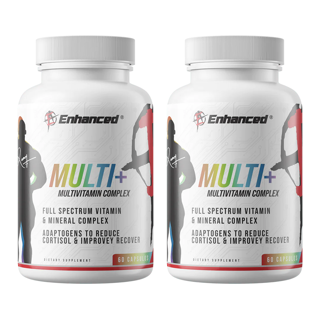 Everything You Need to Know About Multivitamins || September 2023 – Enhanced Labs