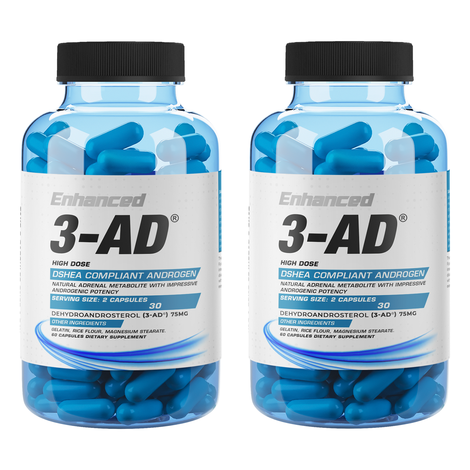 3-AD – Enhanced Labs
