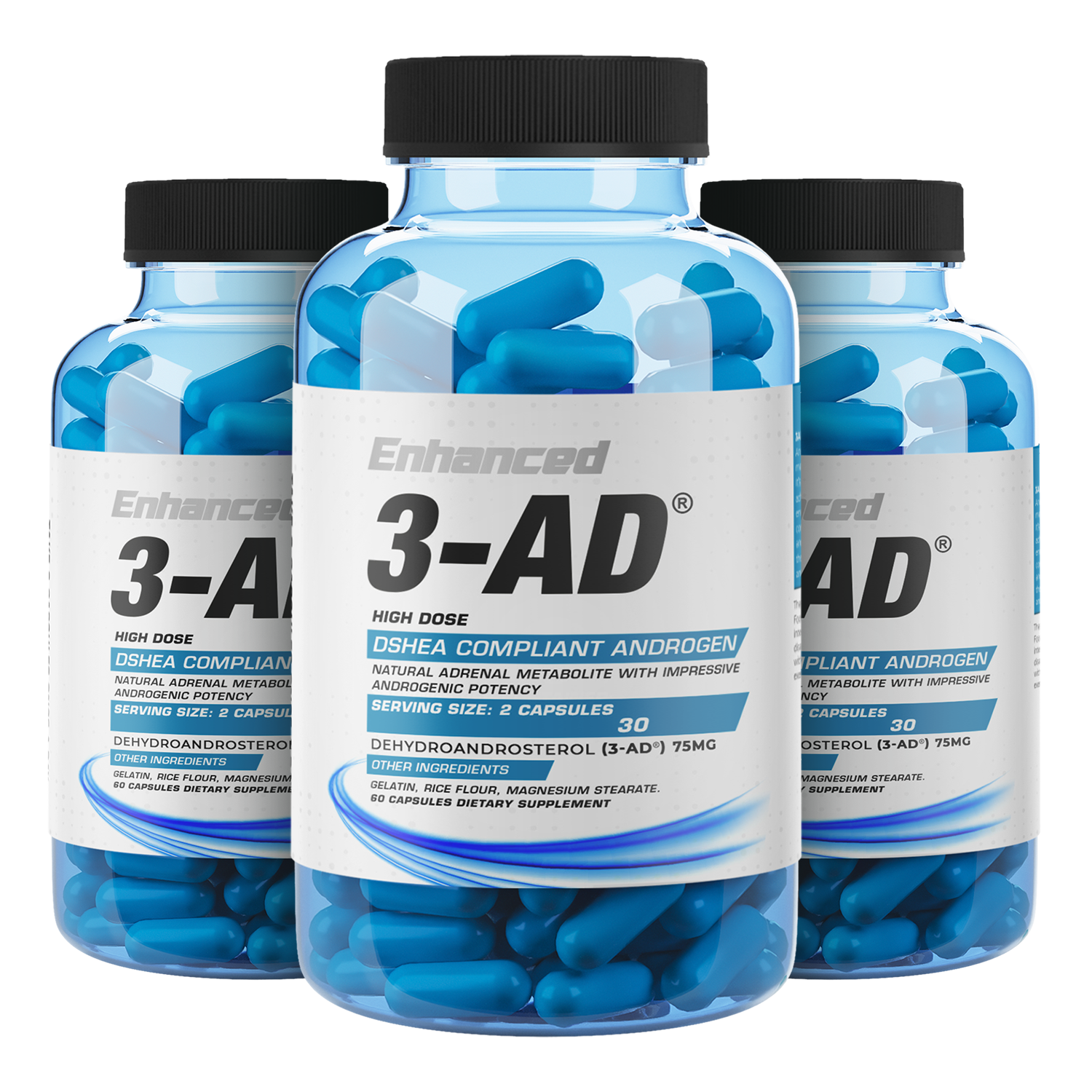 3-AD – Enhanced Labs