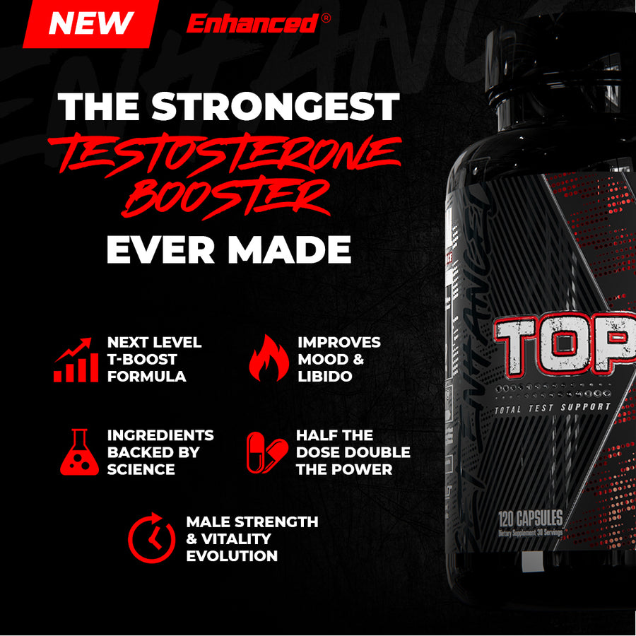 Top T – Enhanced Labs