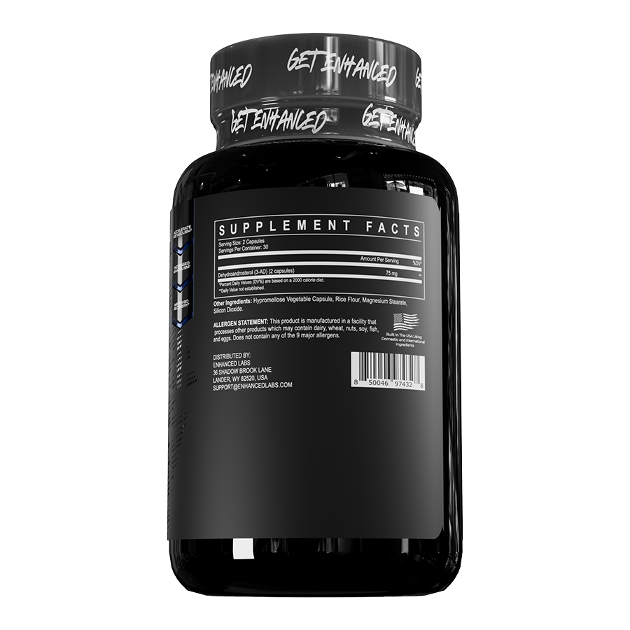 3-AD – Enhanced Labs