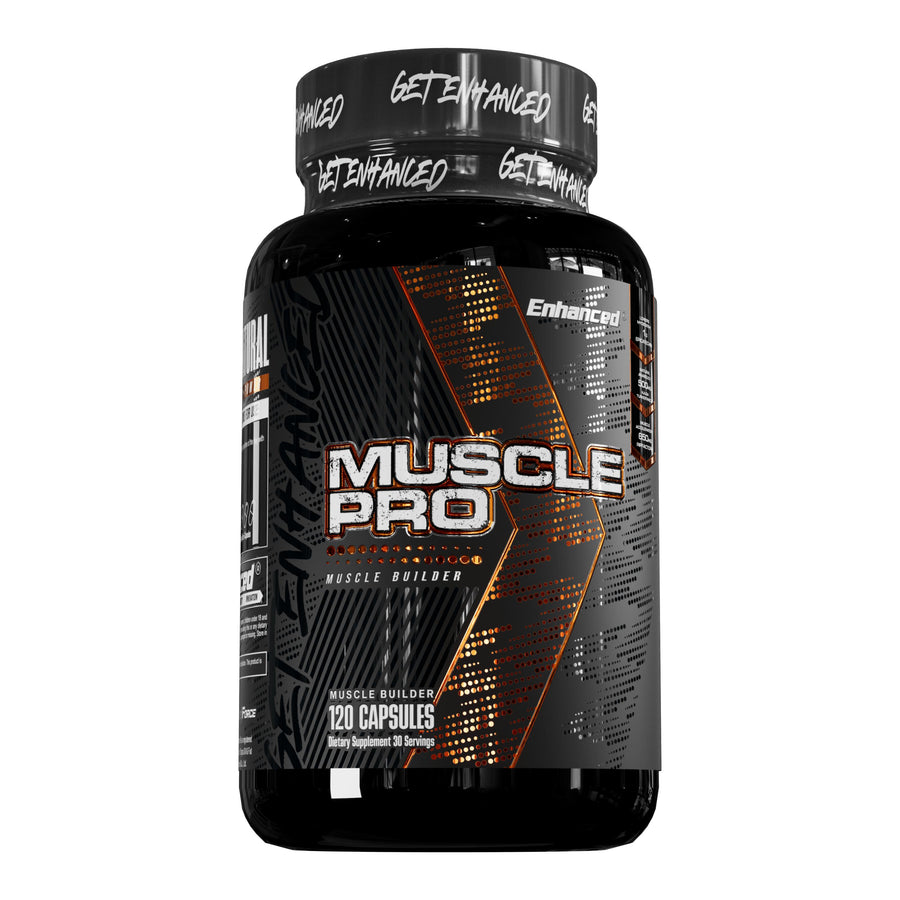 MUSCLE PRO – Enhanced Labs