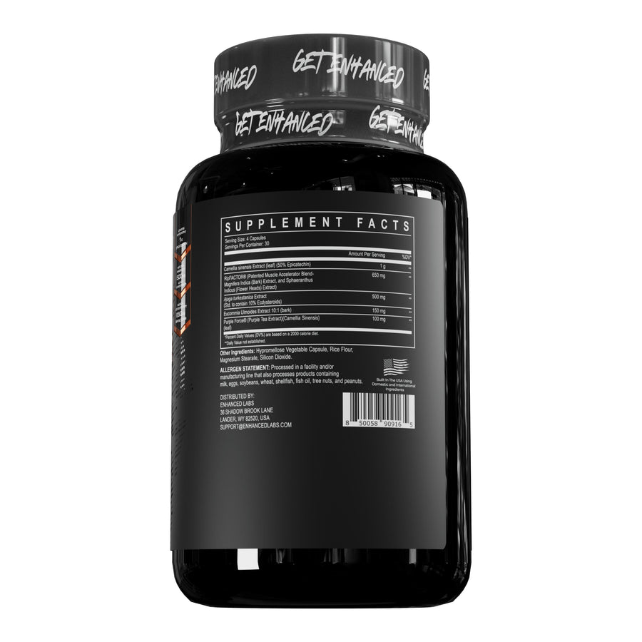 MUSCLE PRO – Enhanced Labs