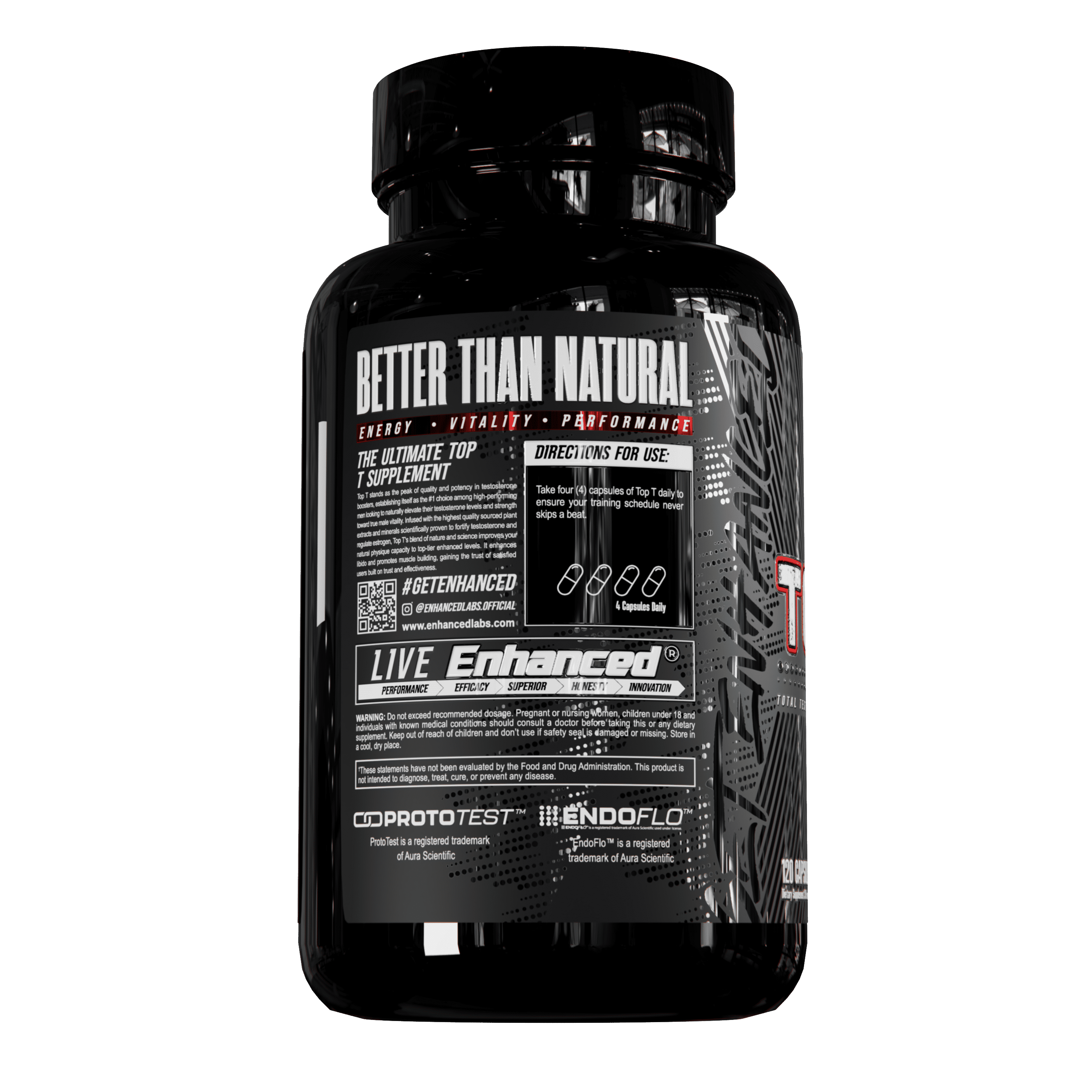 Top T – Enhanced Labs