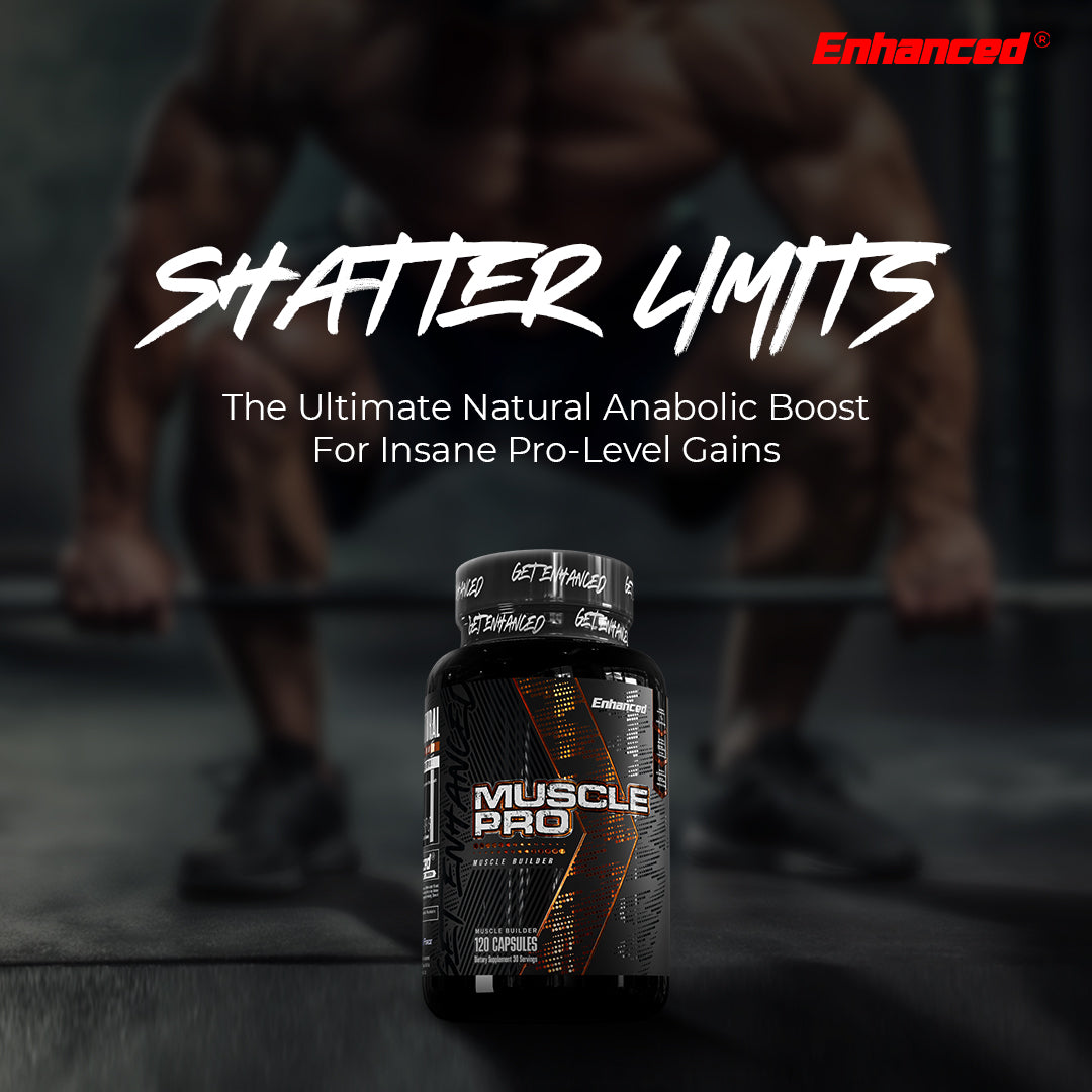 Muscle Pro – Enhanced Labs