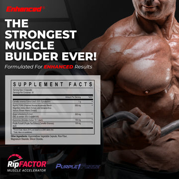 MUSCLE PRO – Enhanced Labs