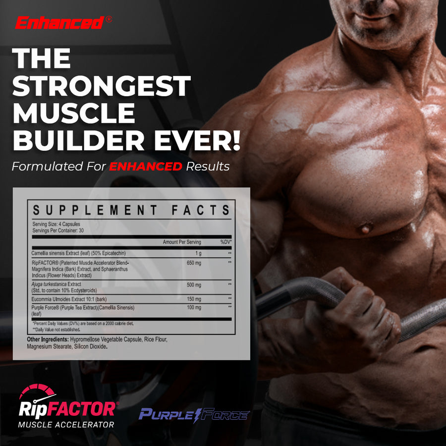 MUSCLE PRO – Enhanced Labs