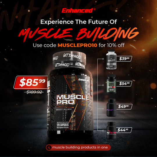 MUSCLE PRO – Enhanced Labs