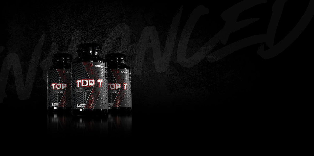 Enhanced Labs - Premier Supplements for Athletes and Bodybuilders
