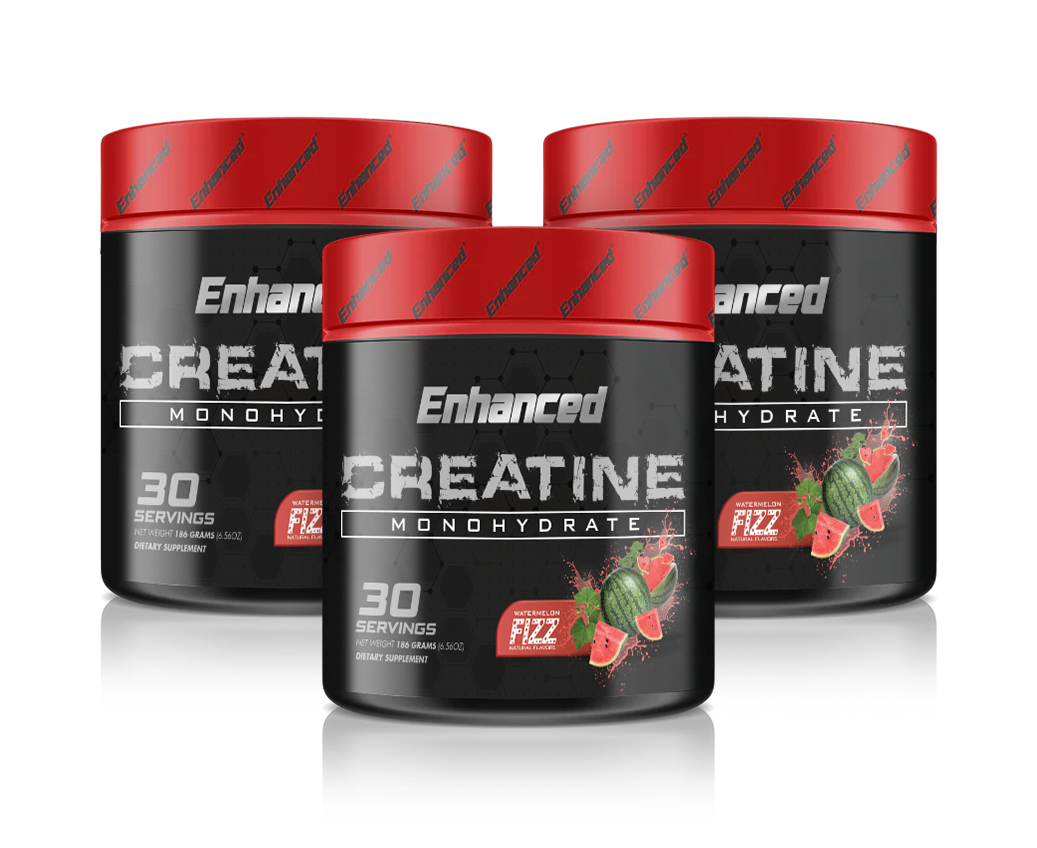 Creatine Monohydrate – Enhanced Labs Creatine Monohydrate – Enhanced Labs