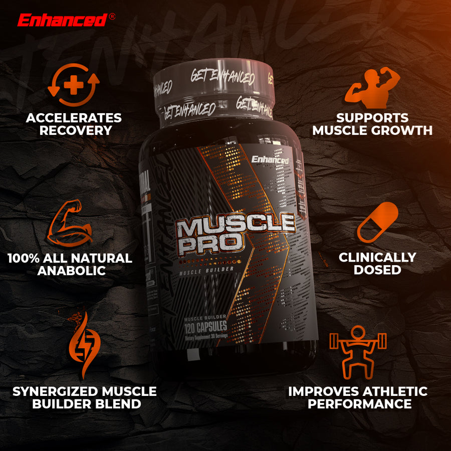 MUSCLE PRO – Enhanced Labs